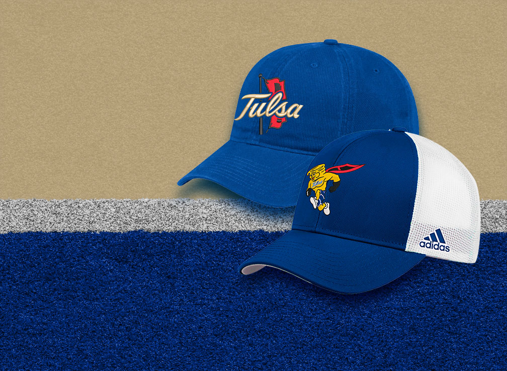 Welcome to the Tulsa Golden Hurricane Official Online Team Store